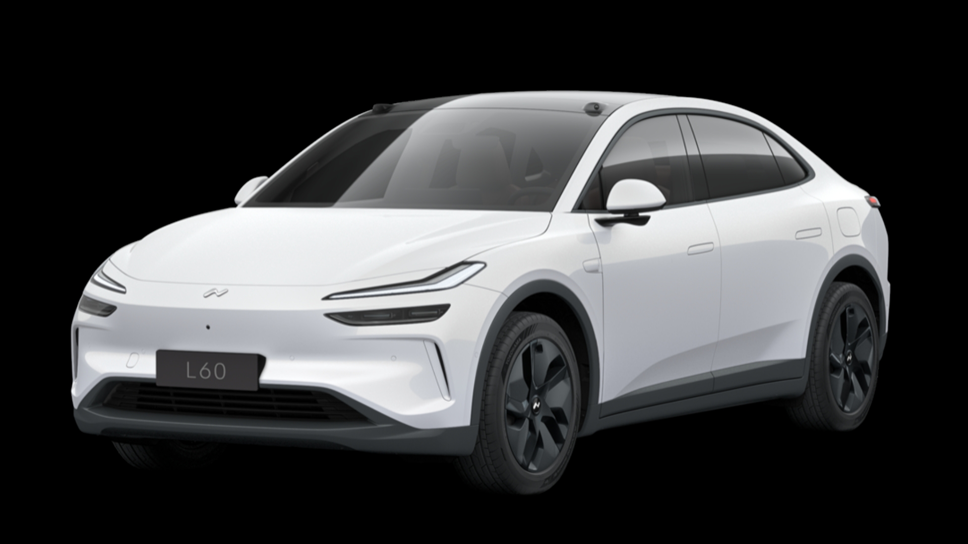 2024款乐道L60 C-NCAP全面碰撞测试(C-NCAP新规格)