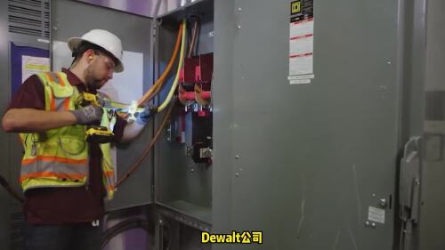 可以剥去不同类型电缆绝缘层的无绳剥离器?3个创意小工具