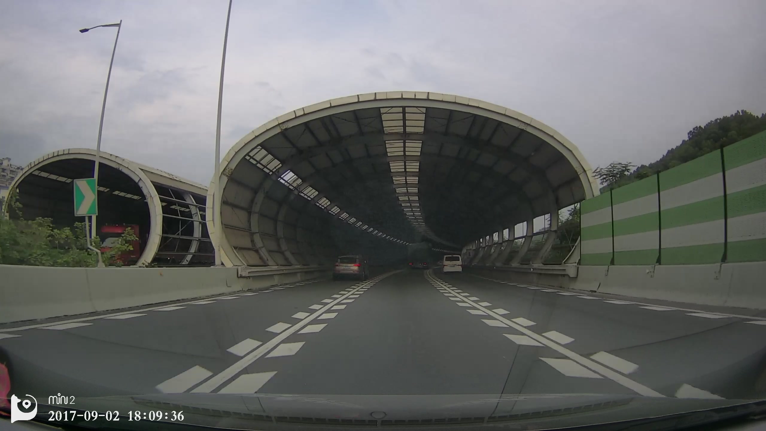 盯盯拍MINI2 实拍效果