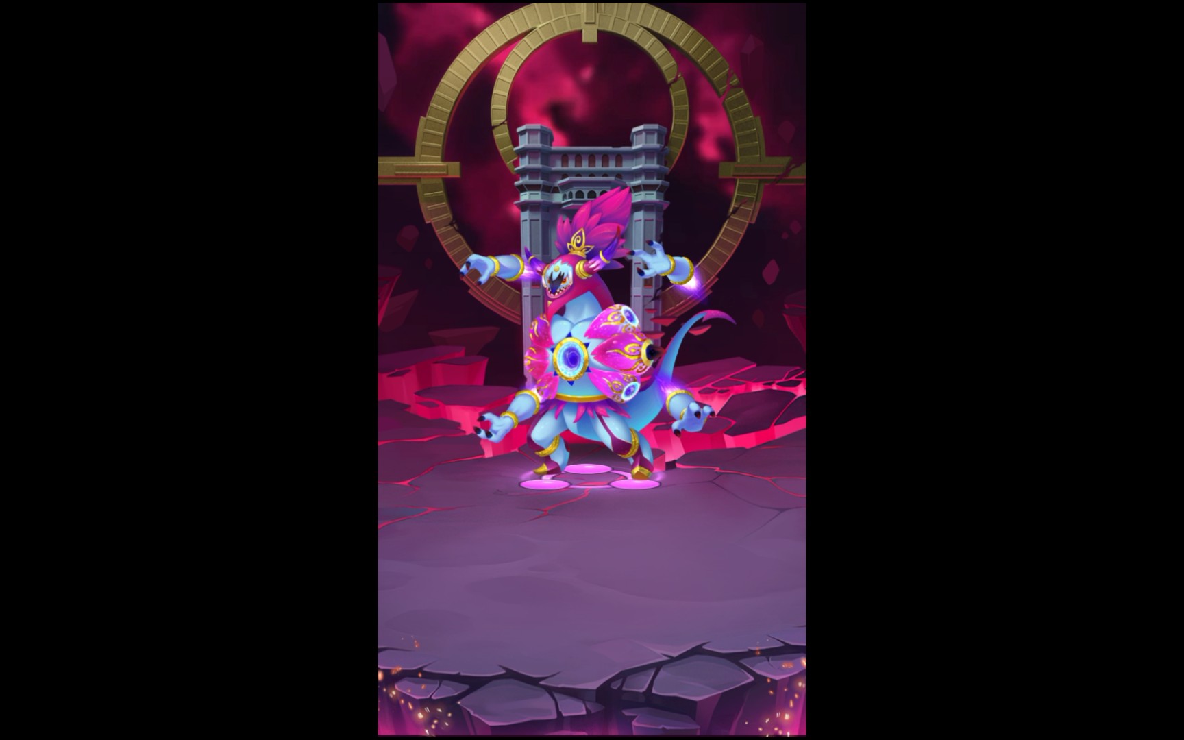 《去吧皮卡丘》合神[魔神胡帕]_游戏热门视频