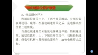 学习任务7电梯安全保护系统7.5其他安全保护装置.mp4