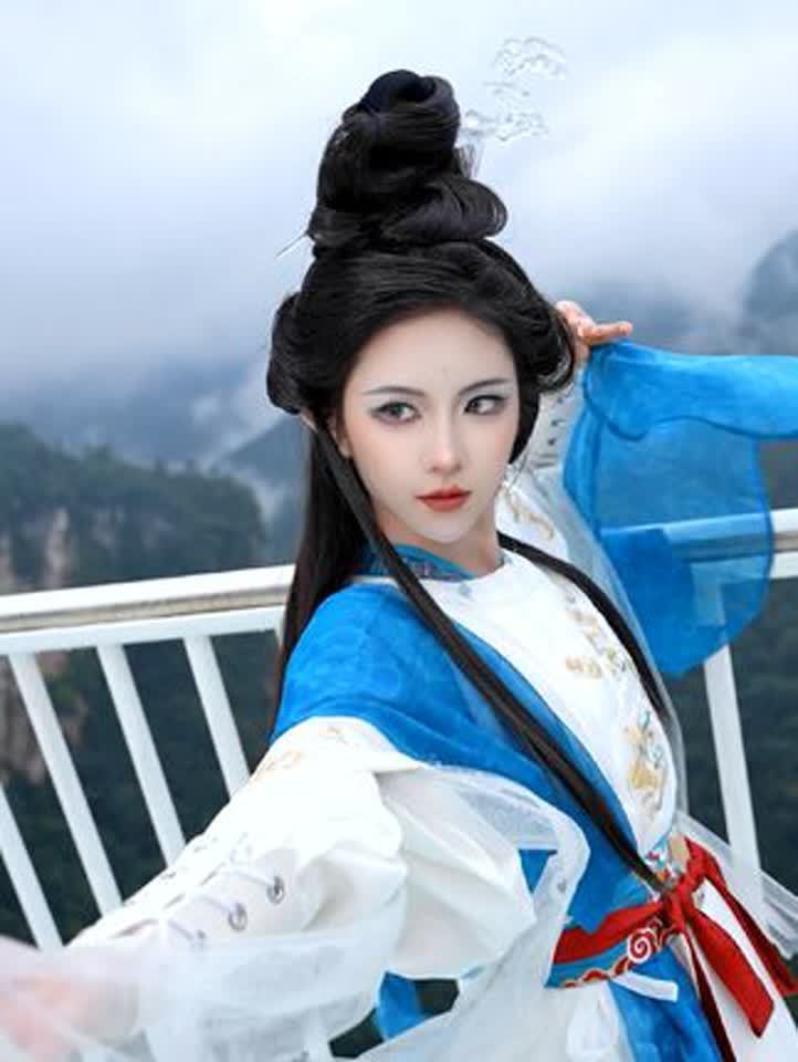 "神爱世人"张家界旅发会