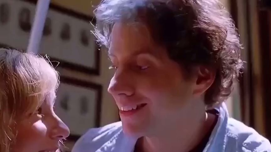 这个孩子在娘胎就调皮,出生后无敌了