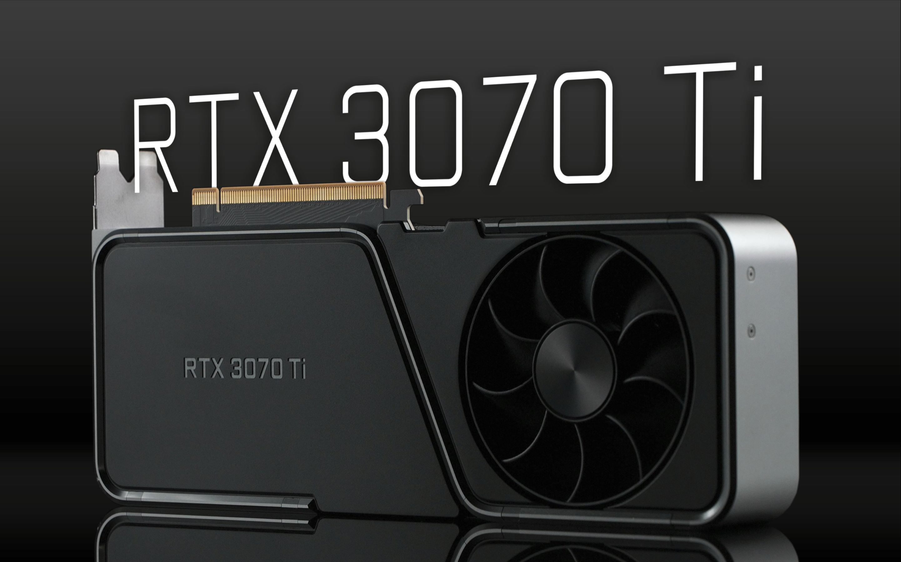 RTX3070TI首发评测:本来是张好显卡