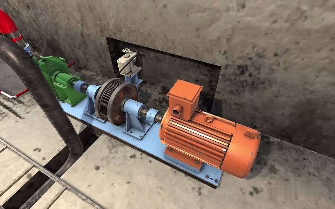 煤矿顶管掘进VR模拟仿真介绍