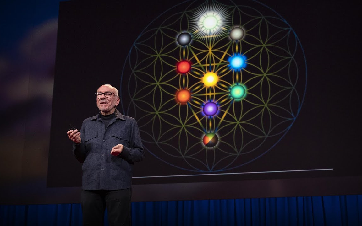 【TED演讲】跨越千年的神秘设计(中英字幕)