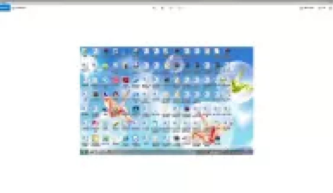 教你把windows电脑设置成跟MAC电脑桌面一样简洁, 顺便推荐个效率...