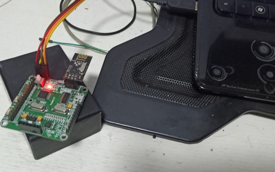 stm32单片机第三课按键GPIO输入