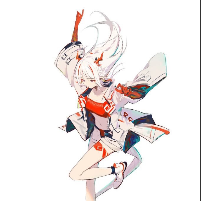 彼方一境界 