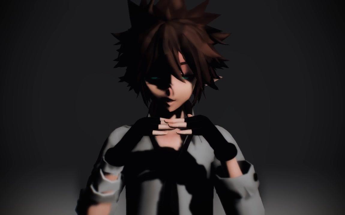 【凹凸世界MMD】在你的眼中能够看到我吗?