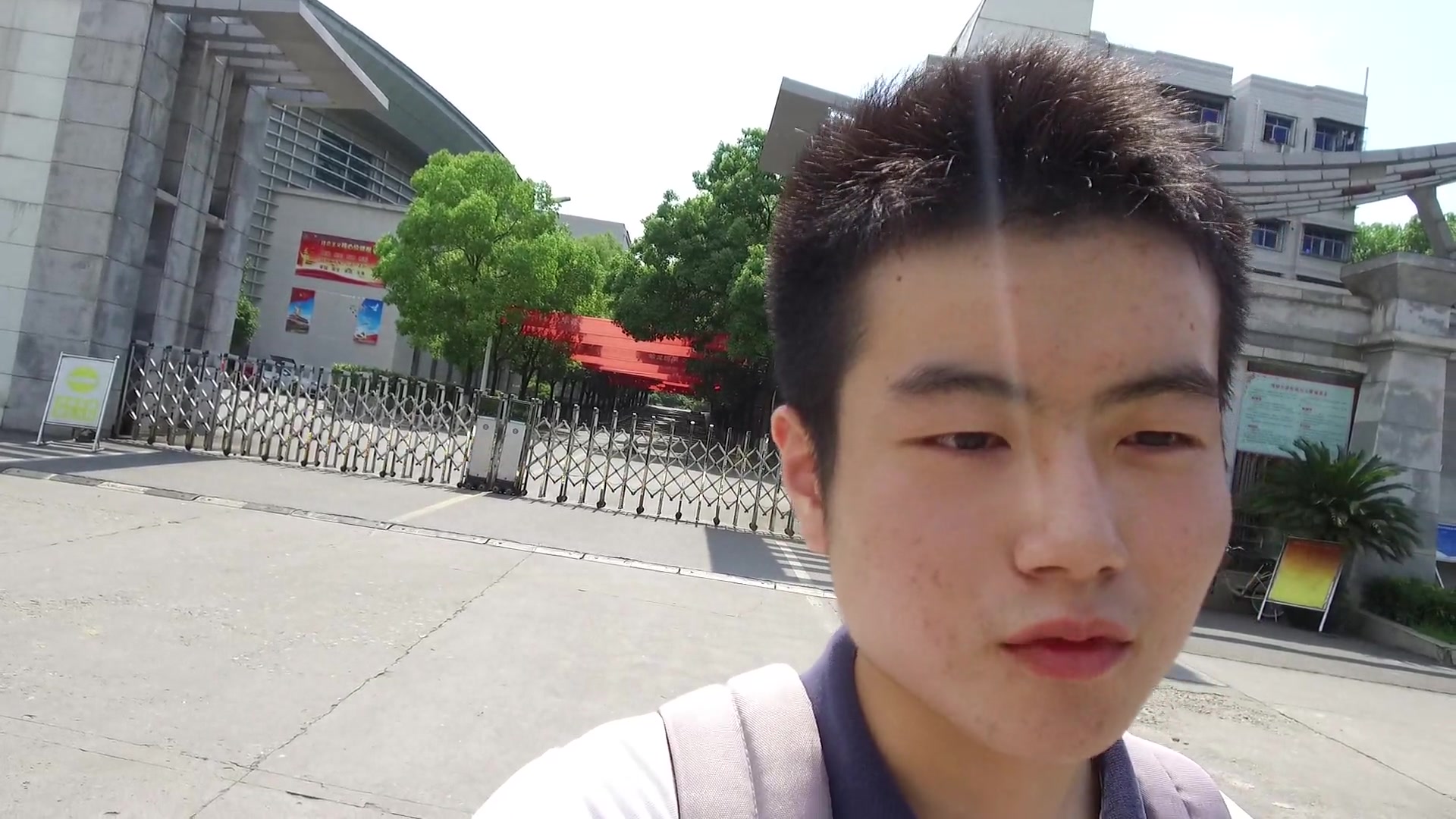 【夷陵中学】某2015级老夷陵人的古早记录