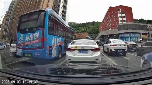 就这么走了?文明出行道路千万条安全一条文明驾驶安全出行行车安全