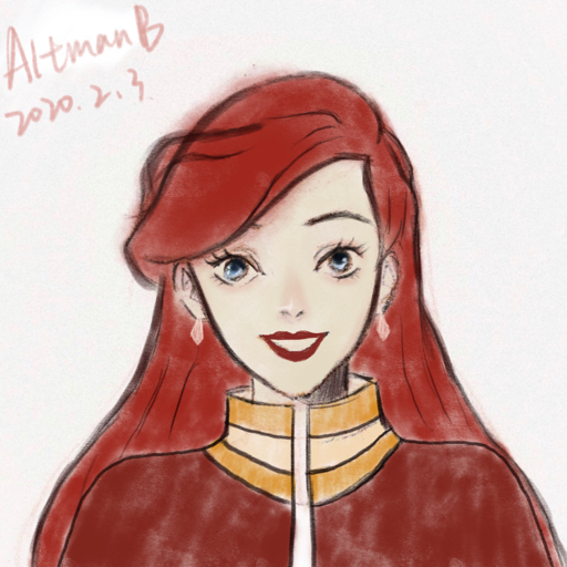 Altman老师 