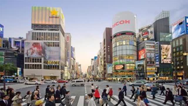 作为亚洲的发达国家,日本经济与中国经济差多远?今天.