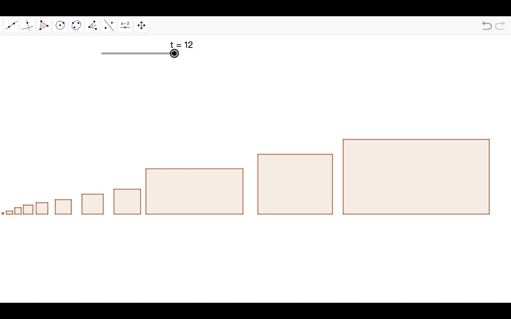 运动场的大小比较