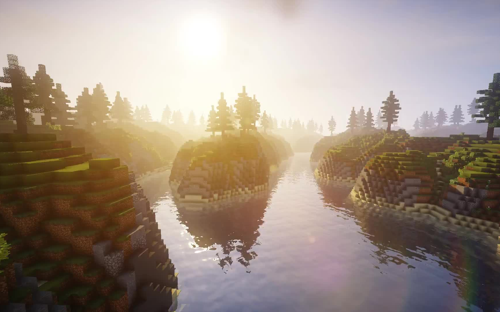 【Minecraft】创造模式背景音乐合集(更新至Bling Spots)