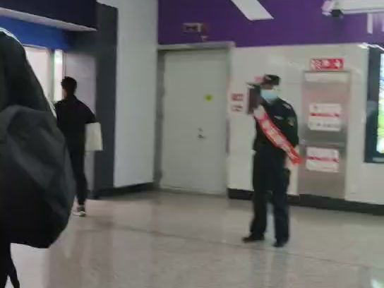 沈阳地铁沈阳北站2号线换乘4号线