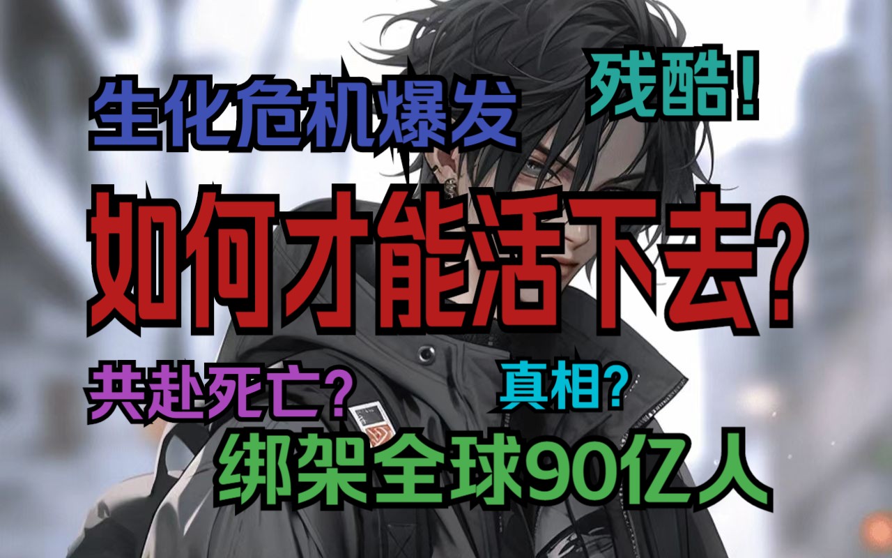 直面末日02(我觉醒了末世直播系统,全世界六百亿人类都将强制观看我...