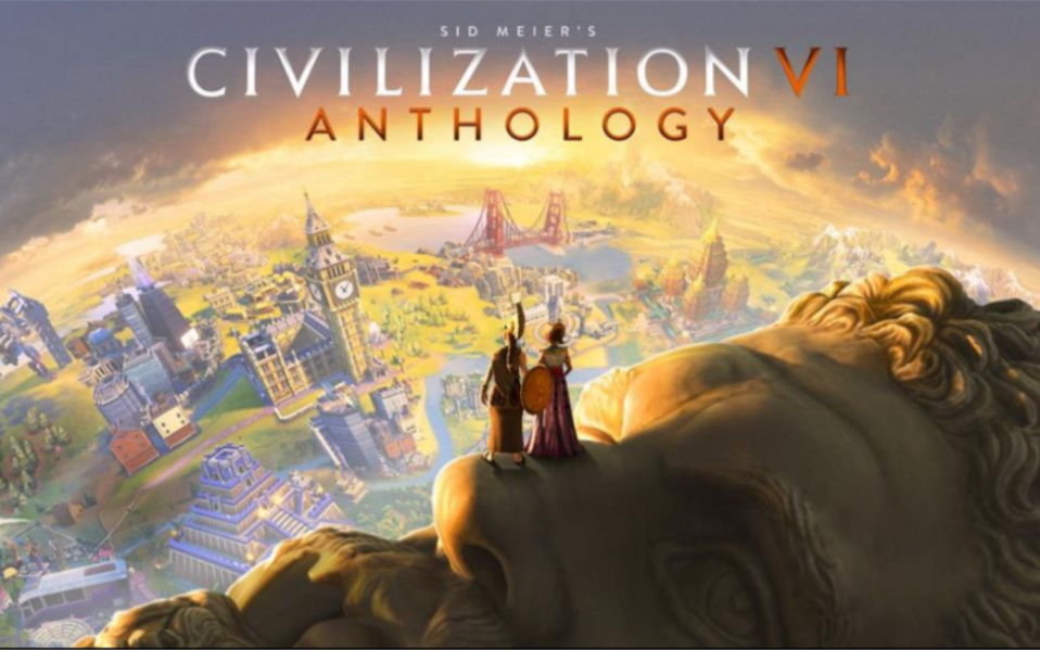 白嫖!文明6 v1.0.12.58 豪华中文版 全DLC,更新“七大海洋”,打包存档...