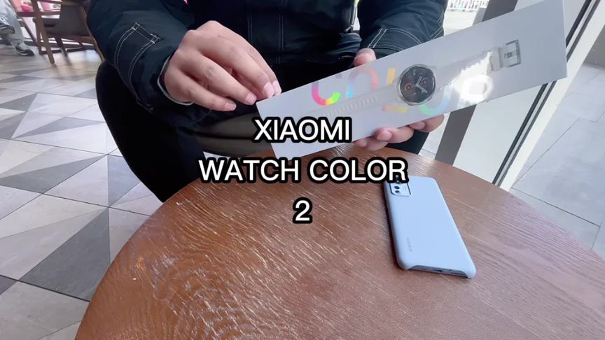 入坑小米生态的第一步#小米手表 #小米手表color2