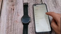手腕上的音乐播放器,荣耀MagicWatch2,添加上传音乐文件体验。