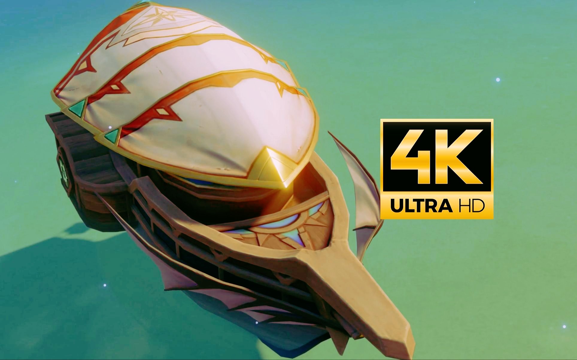 【原神|4K|无水印】2.8海岛任务《最后的宝藏》剧情流程