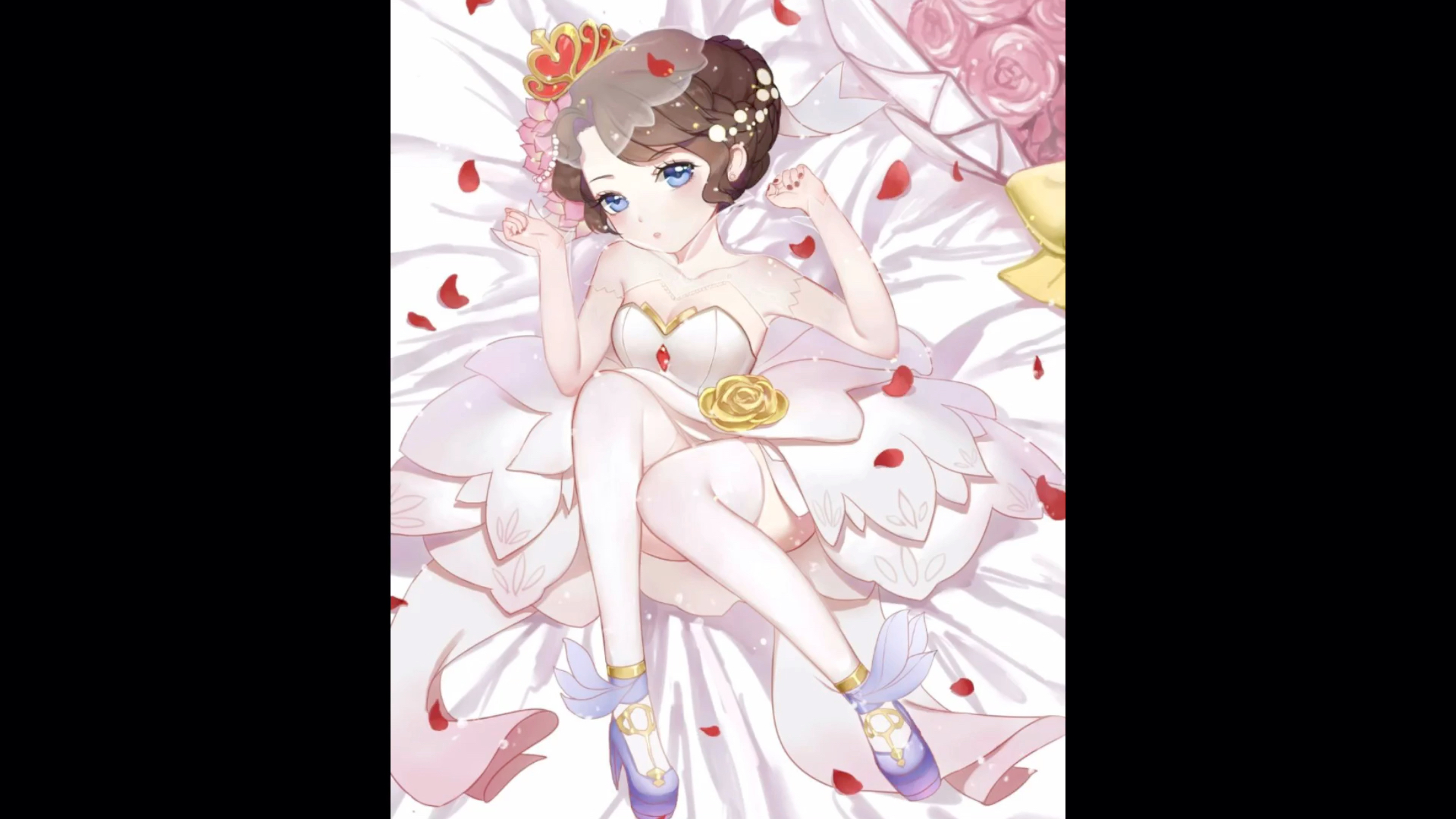 王者荣耀小乔绘画美图