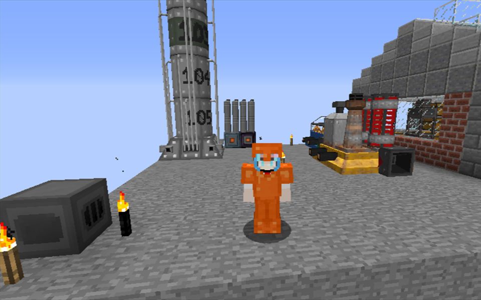 我的世界重启科技多模组生存第六期:三大改造!