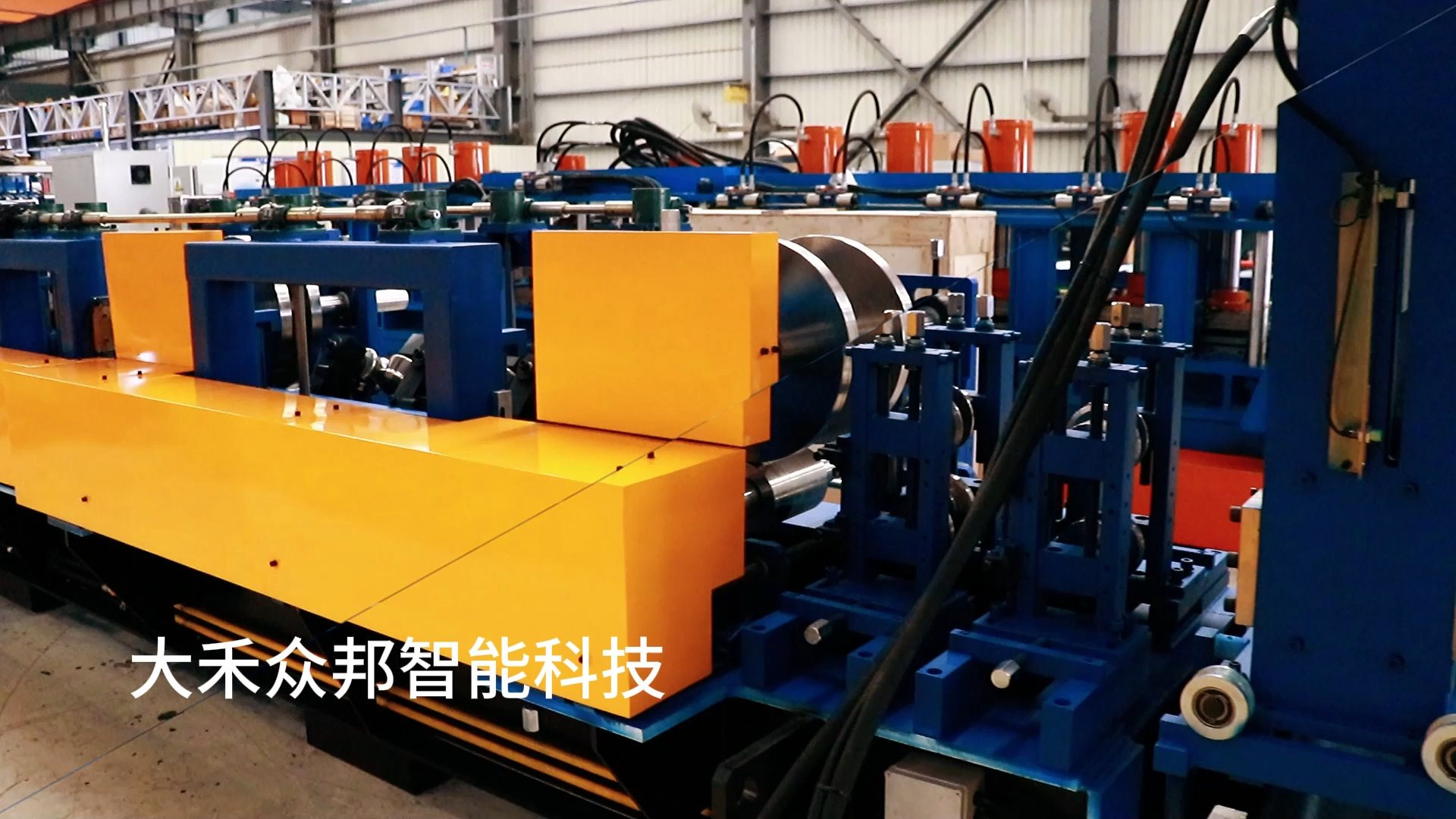 ...c型钢成型机 c型钢机器多少钱一台 专业檩条加工设备-50多项专利