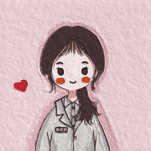 花逝伊人淡妆Q 