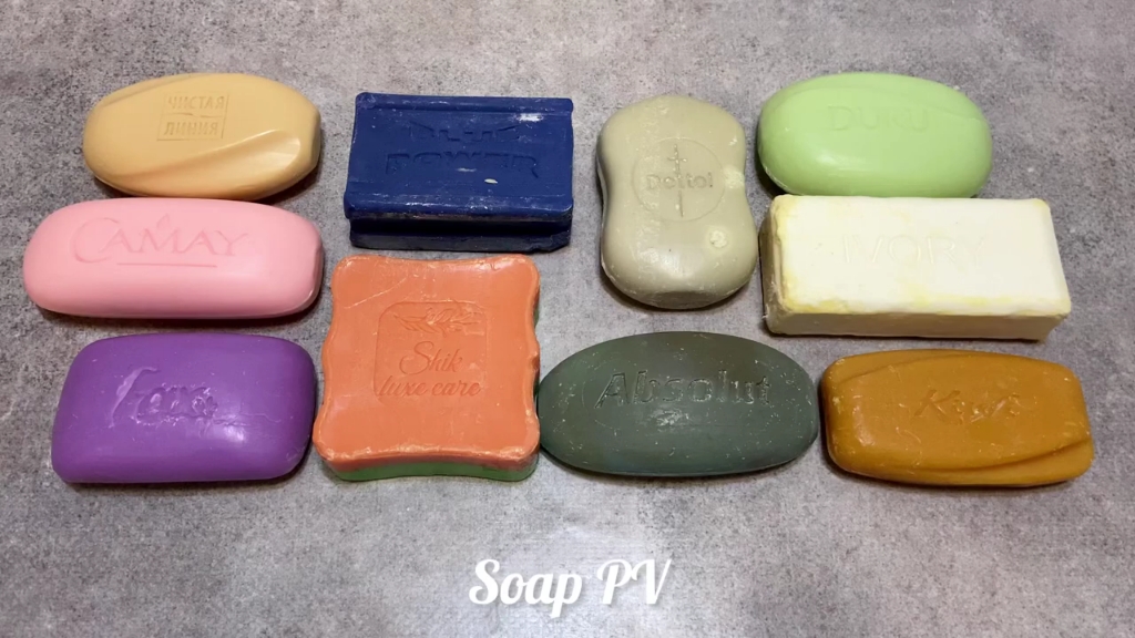 Soap PV 看一赠一 那块Absolut好绝啊