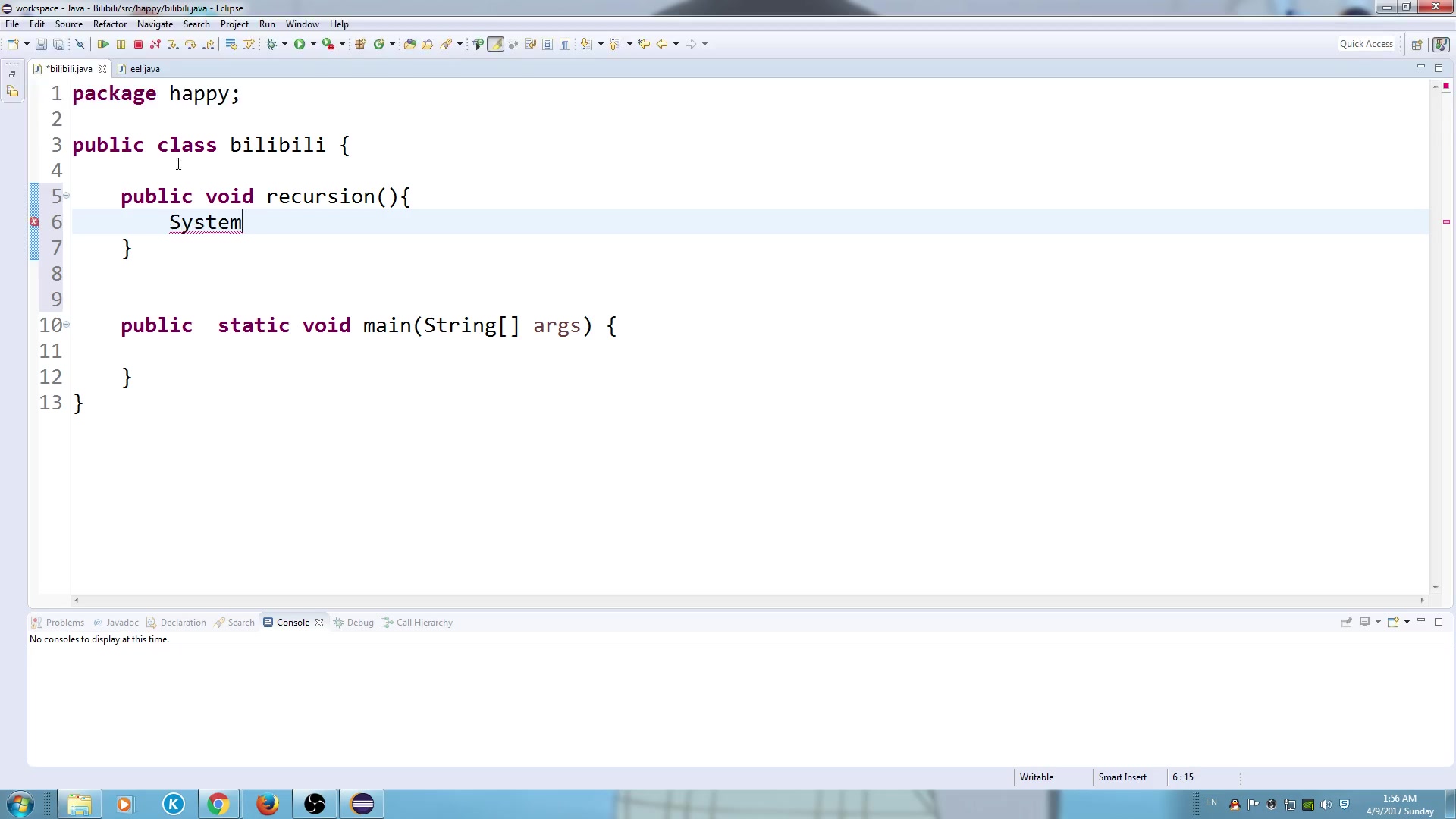 Java编程入门16 递归