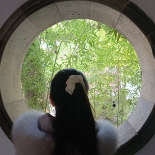 学海中的小精灵 