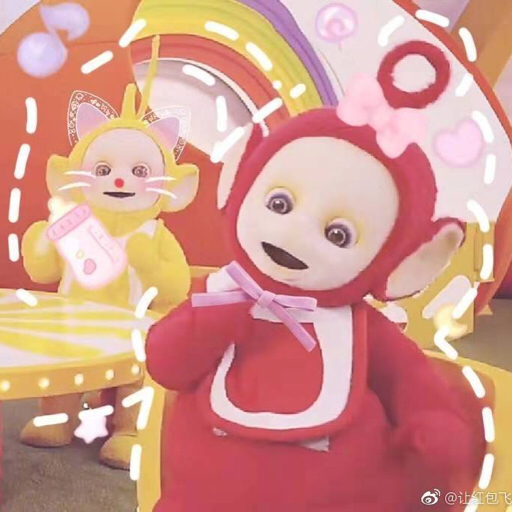 这是一只猪希希 