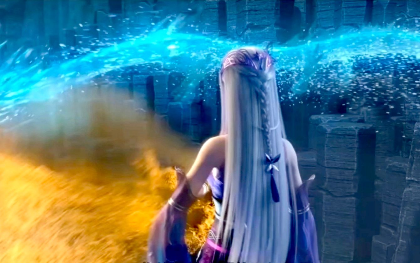 斗破苍穹:六年达到四星斗宗,小医仙是如何变成毒宗宗主天毒女的