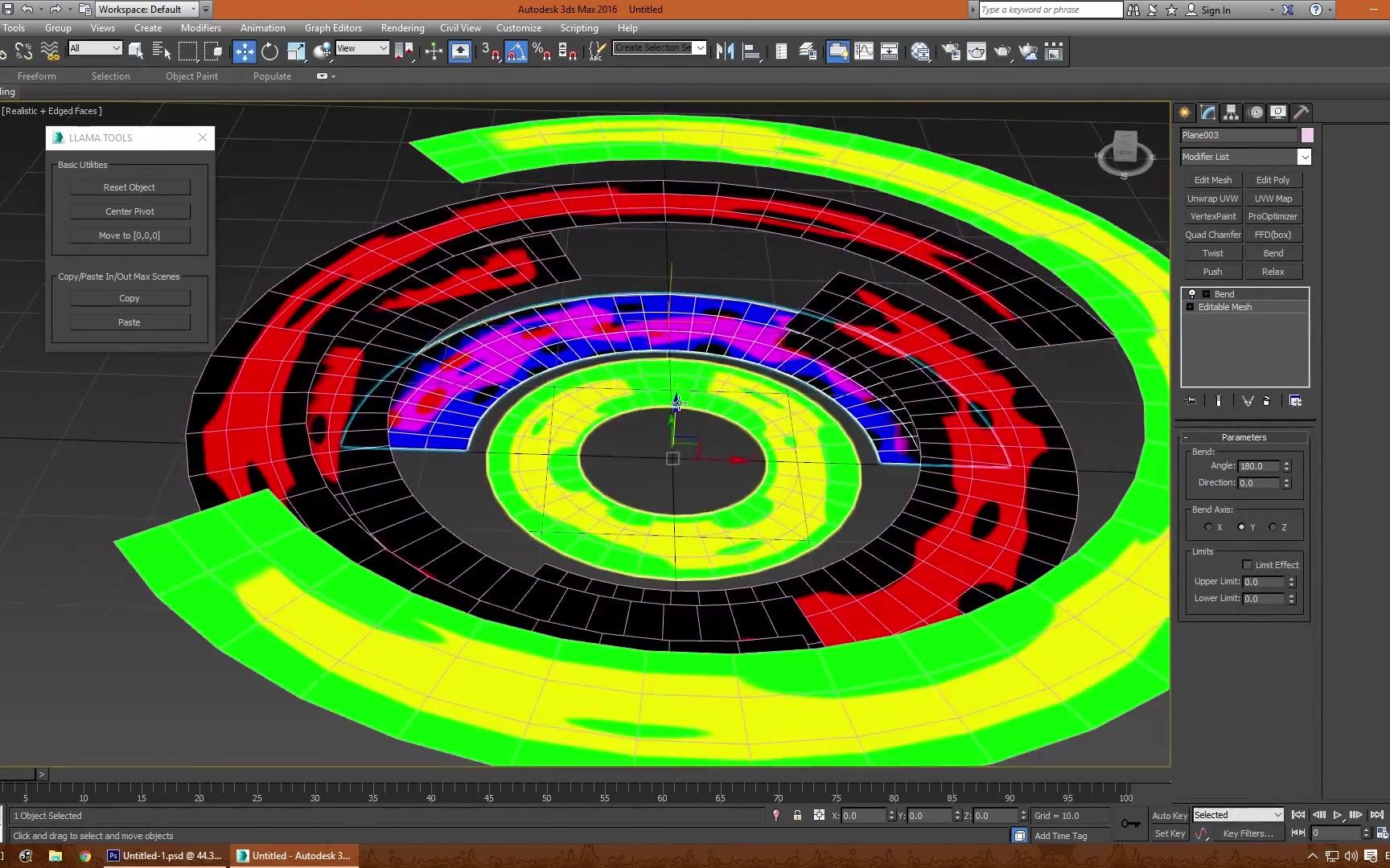 [UE4] -AquaCore- Luos's A Particle A Day For A Year! 38_356 - Speed...