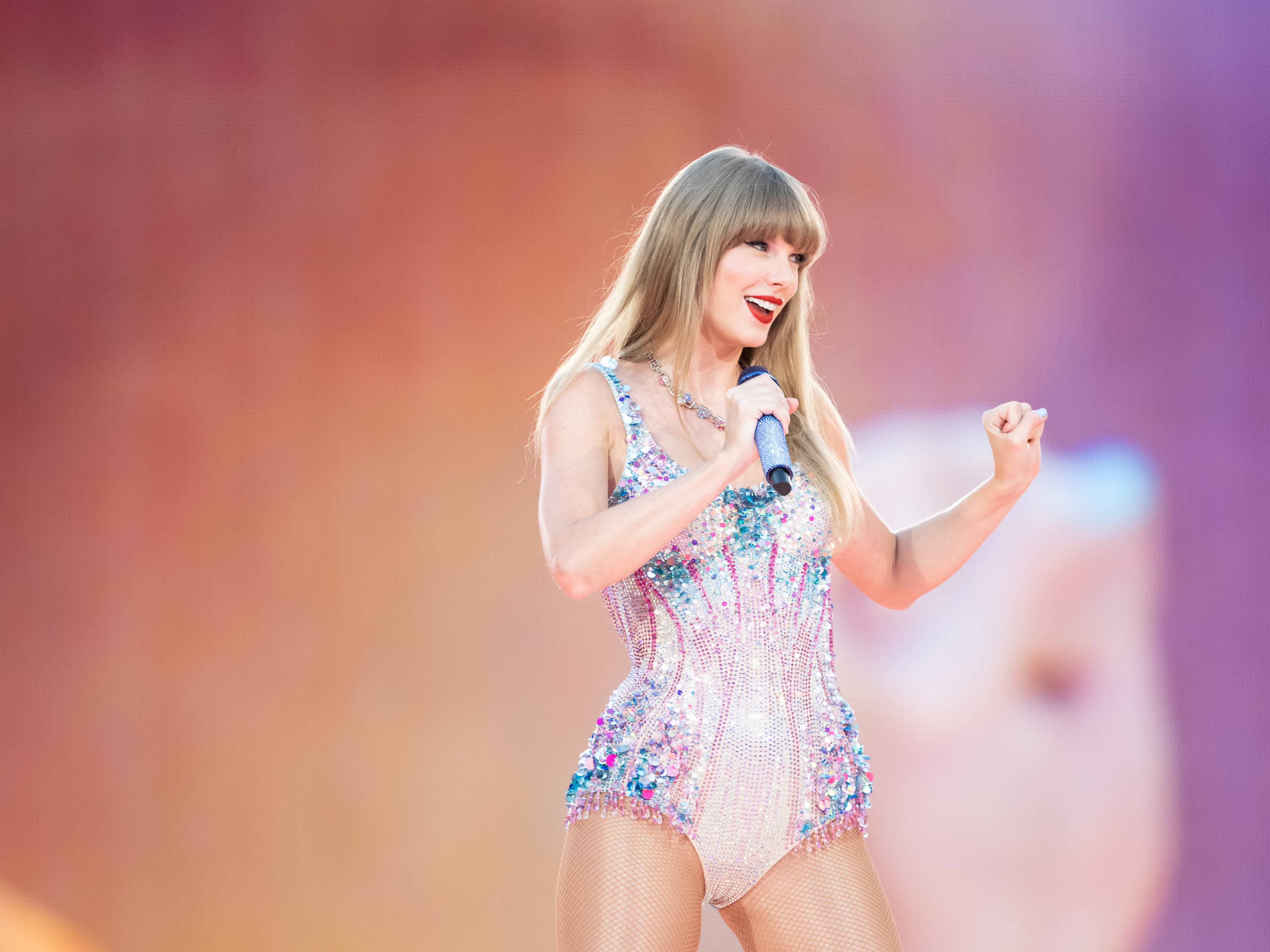 【泰勒·斯威夫特】Taylor Swift The Eras Tour 2023 时代巡演 (西雅图...