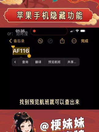 苹果手机还有什么实用小功能 #苹果手机 #小技巧 #隐藏功能