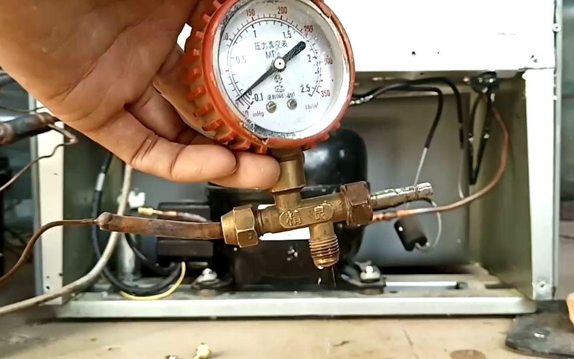 风冷无霜冰箱不制冷,维修好,解决方法