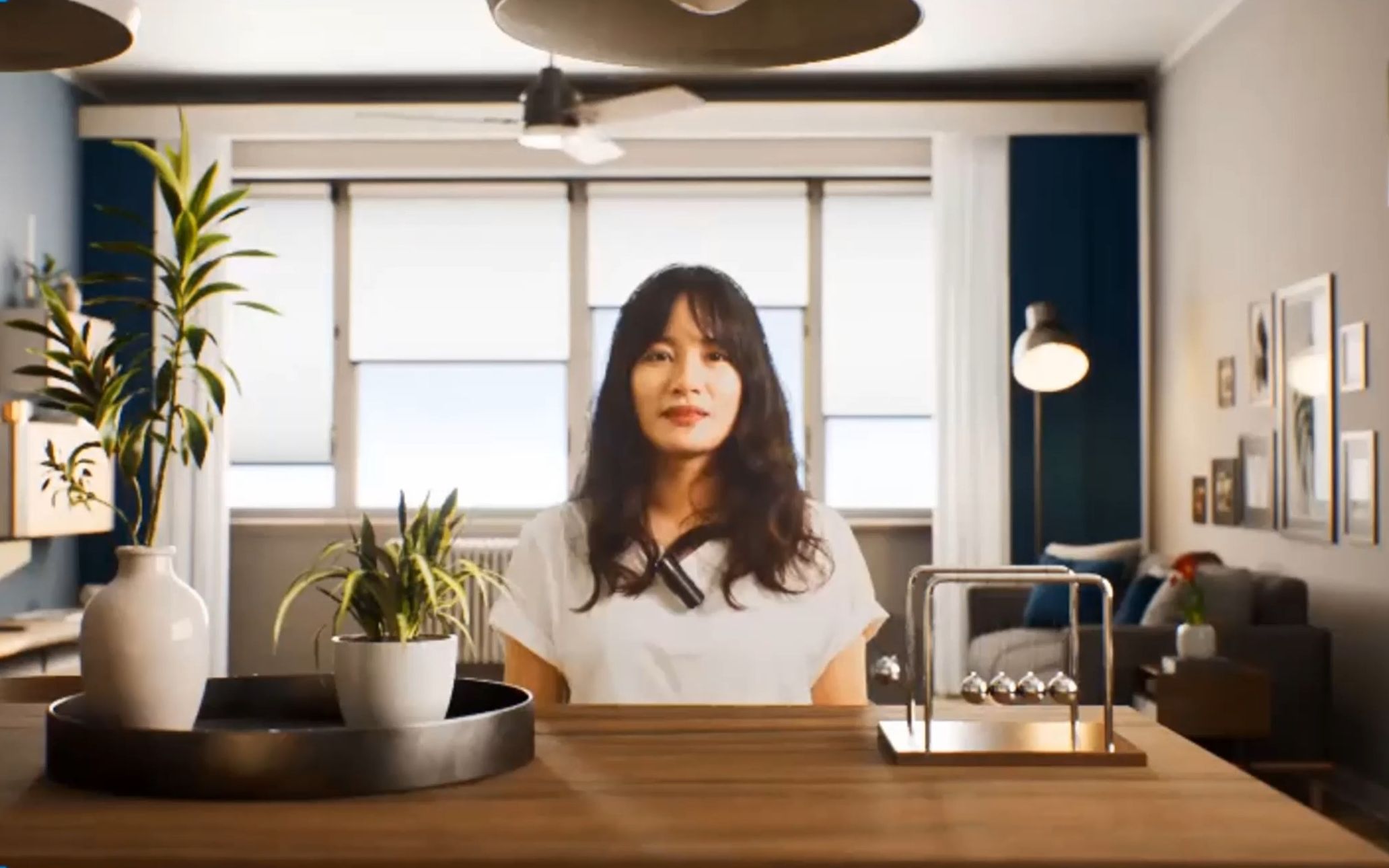 一套结合实人实拍影视后期合成渲染教学【UE4影视级实时光线追踪...