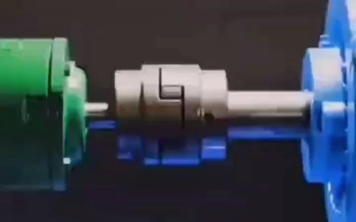 联轴器的作用是什么?