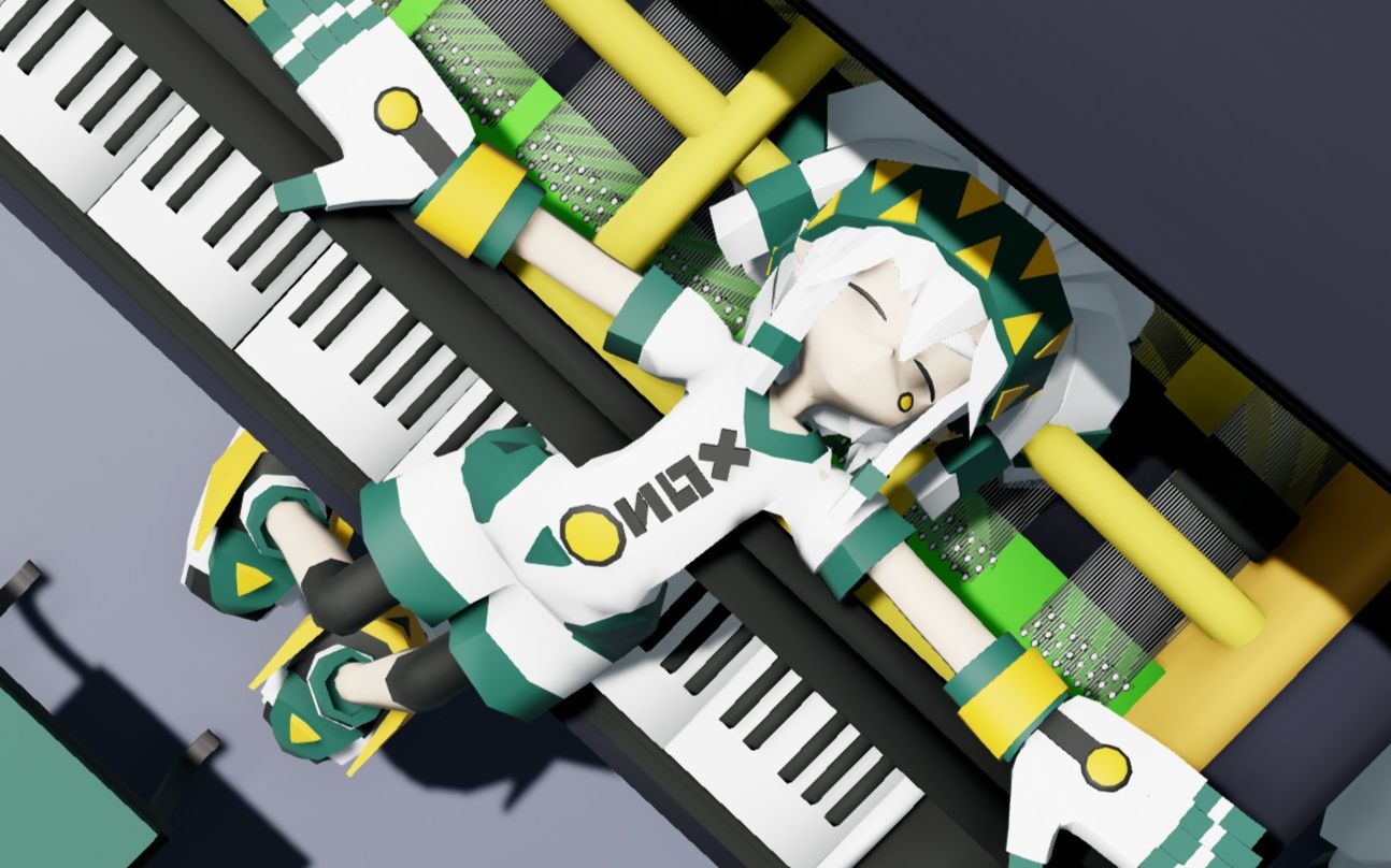 【凹凸世界/参赛组MMD】当参赛选手全部喝醉以后…只有金三角笑傲...