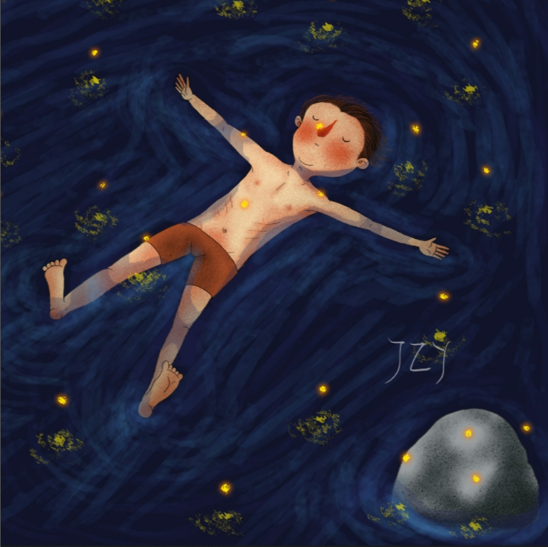 月江流--_- 