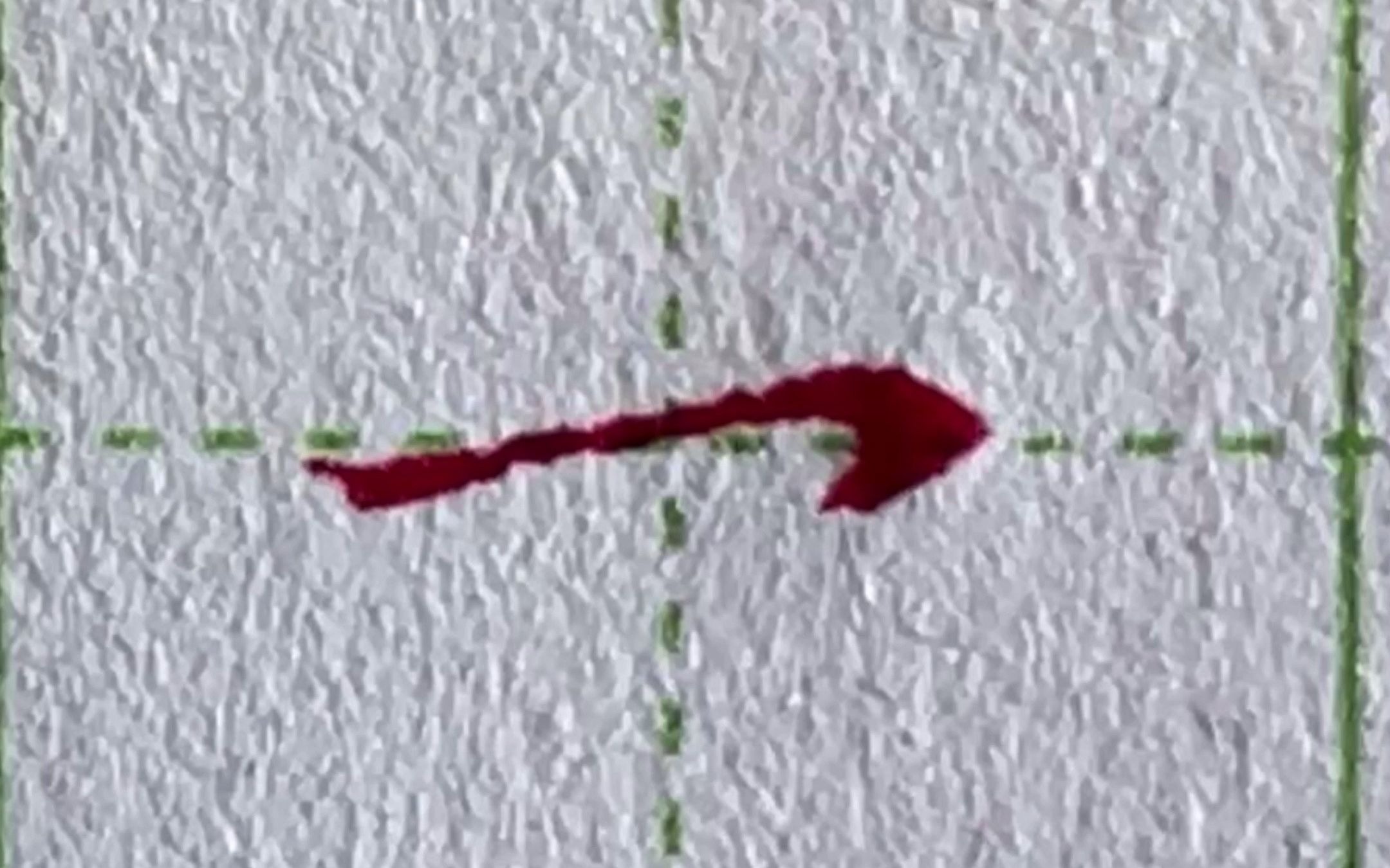 硬笔基本笔画-横勾