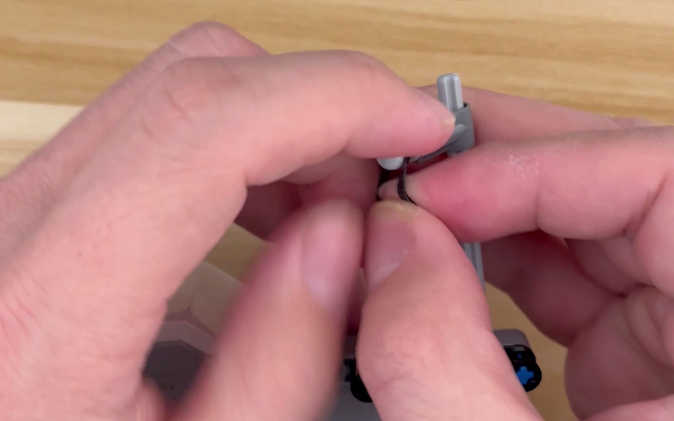 凸轮结构2 电机驱动演示