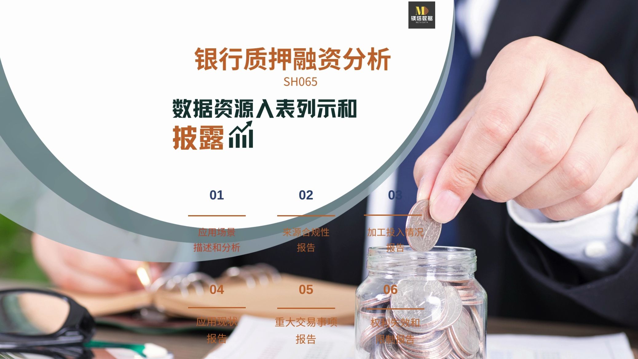 数据资产入表实操系列视频--银行质押融资分析