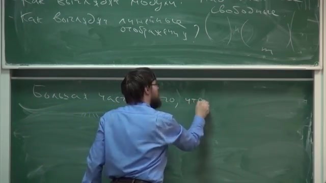 圣彼得堡大学 本科低年级代数课程