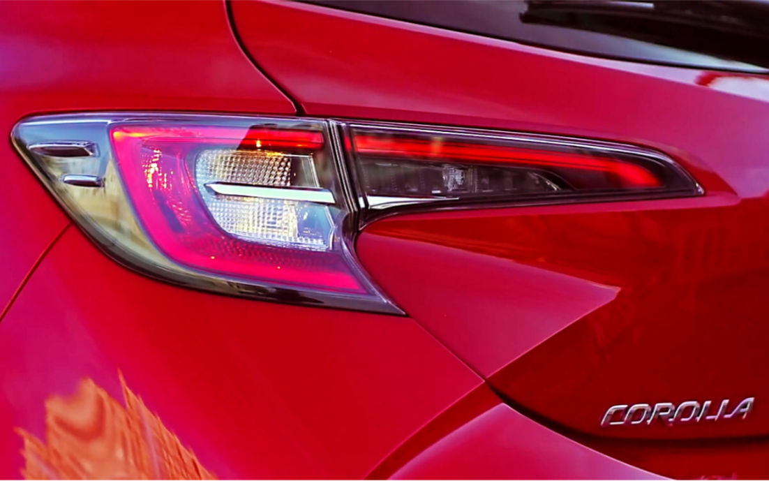 2019丰田雷凌双擎两厢(Hatchback Hybrid)