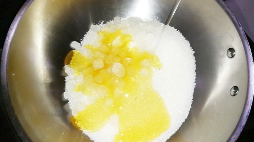 果糖的制作方法,在家做果汁,炒酸奶都用的到哦!可以做给全家人