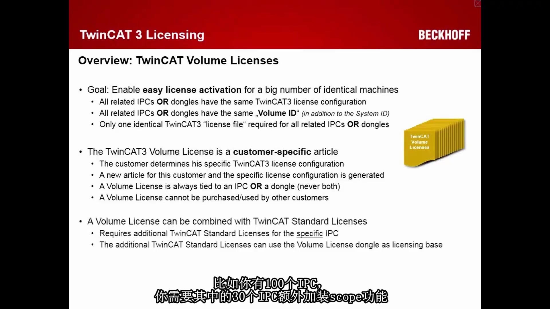 PLC倍福TwinCAT3应用入门